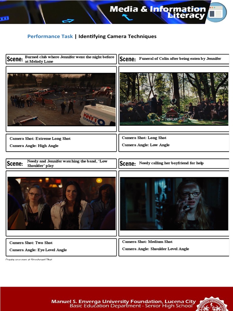 MIL - Lesson 5 - Activity 1 | PDF
