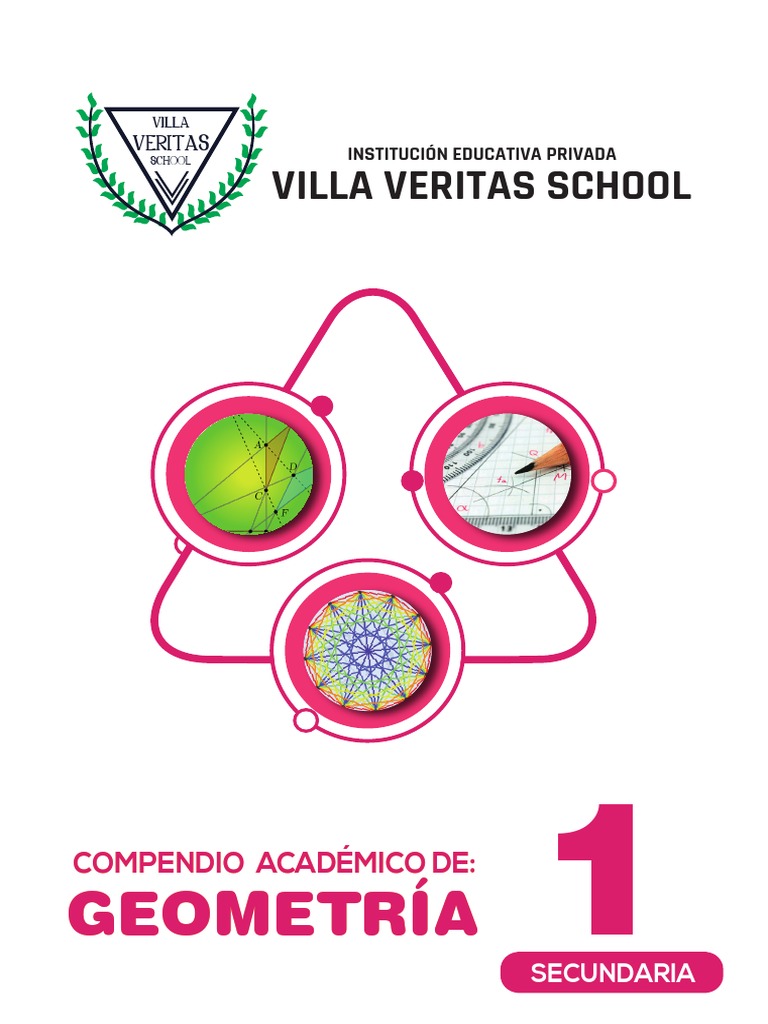 GEOMETRÍA | PDF | Triángulo | Conjunto convexo