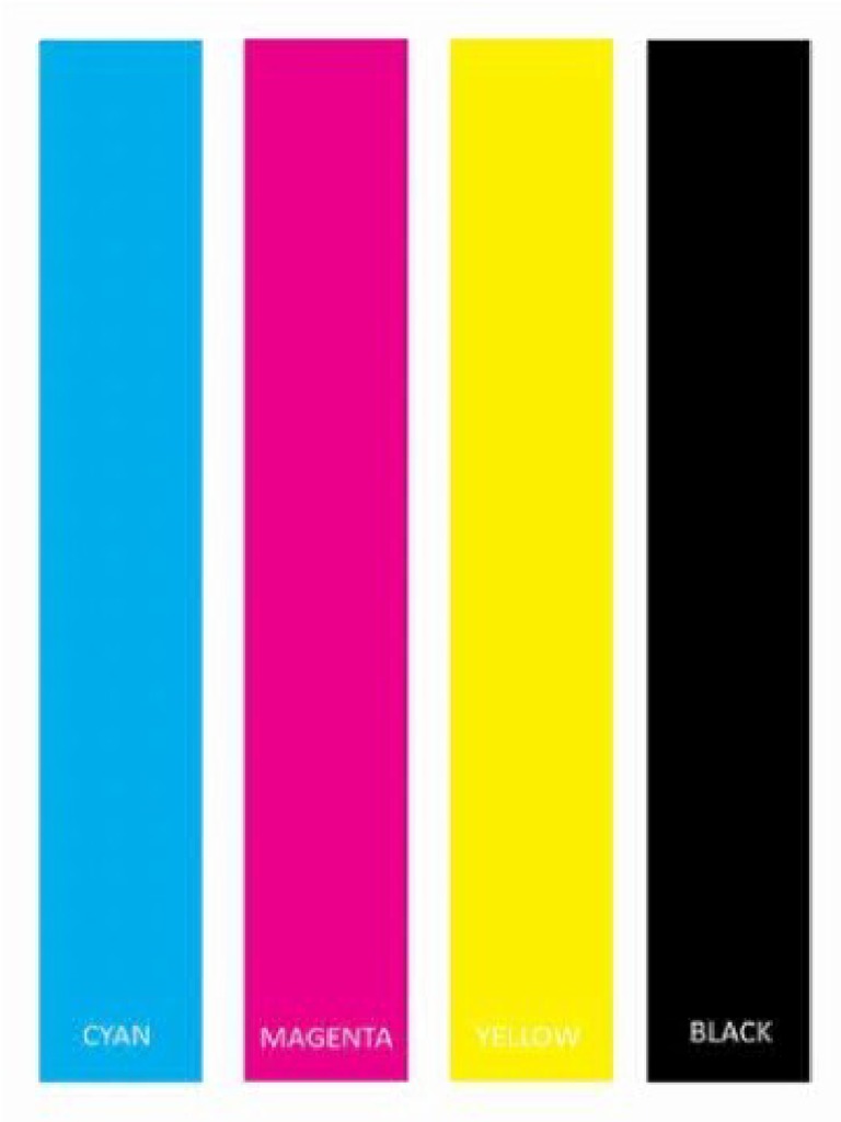 CMYK Test Print | PDF