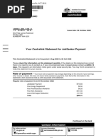 ATO Notice of Assessment Example | PDF