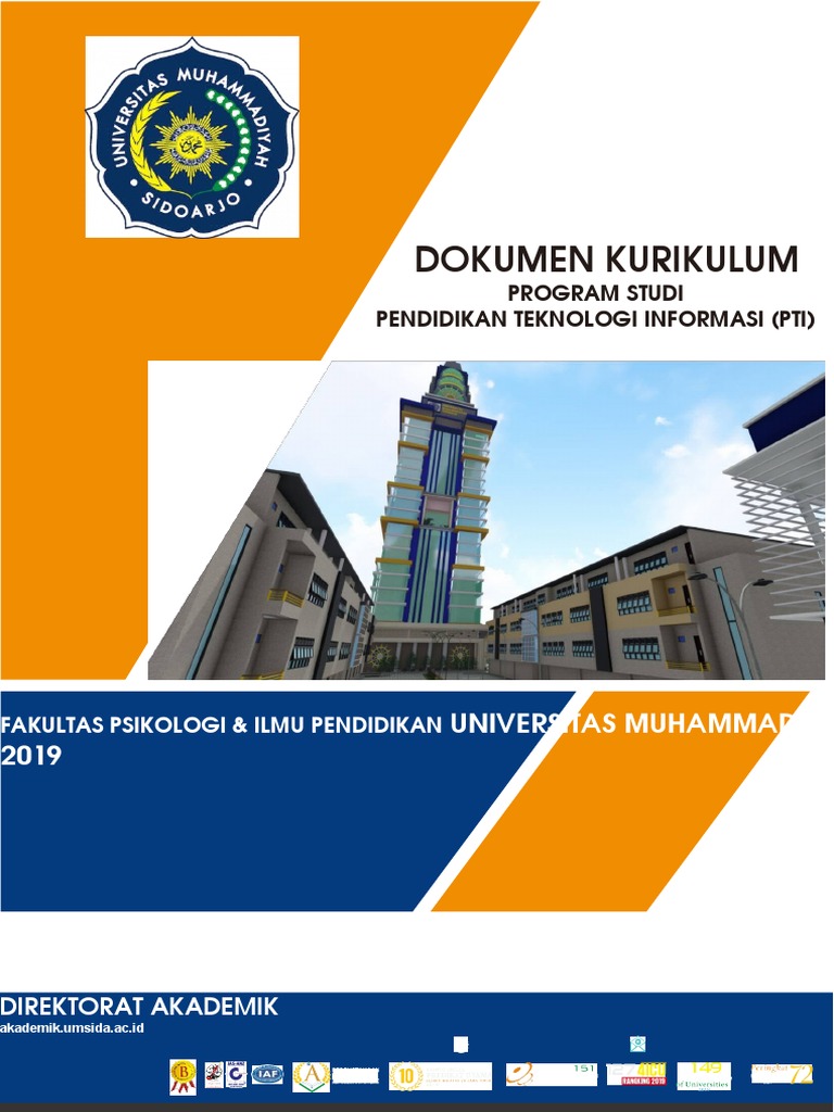 Dokumen Kurikulum Final Fpip Pti | PDF