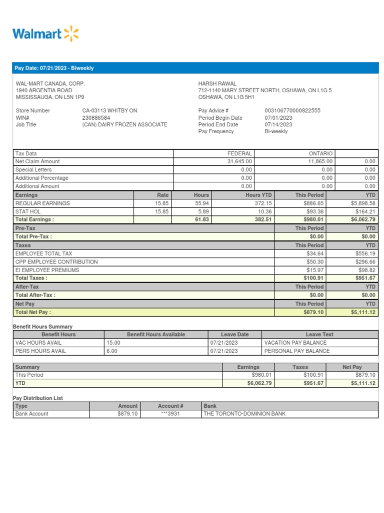 Paystub E56da99c 5958 40f5 9b2a 8069ae22b175 PDF | PDF | Taxes ...