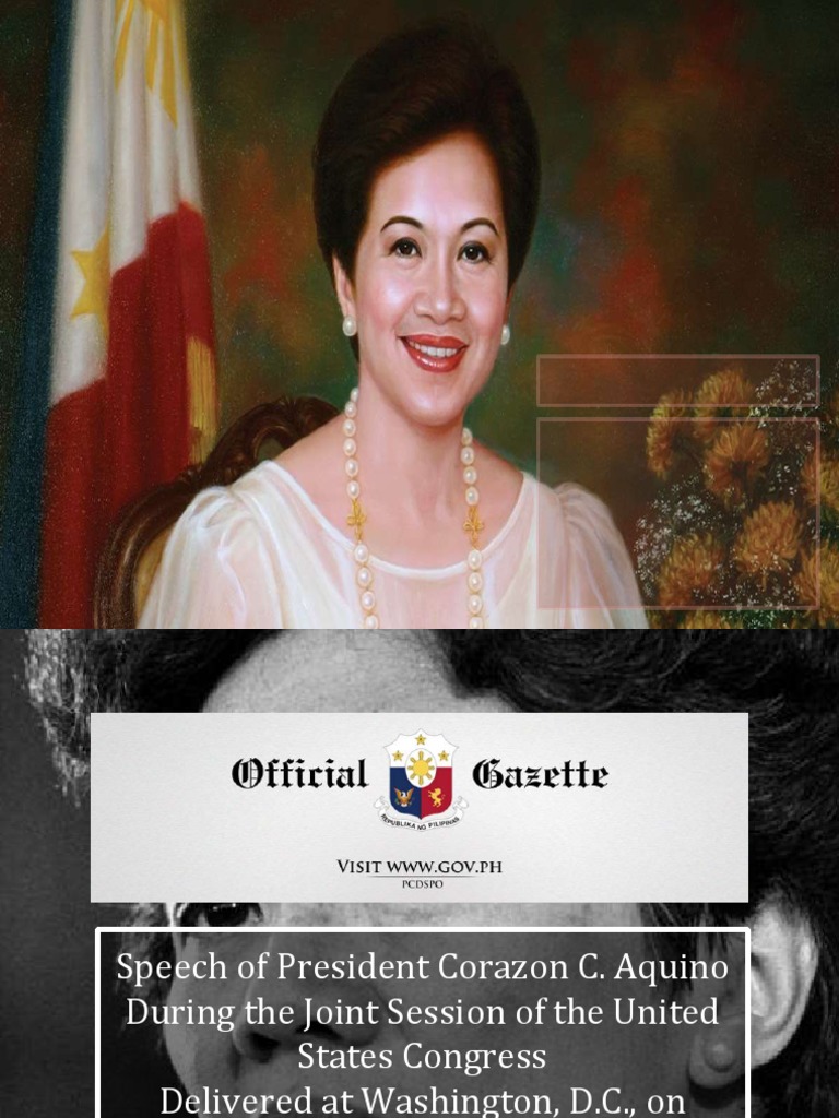 Corazon Aquino Educational Background | Futures Education