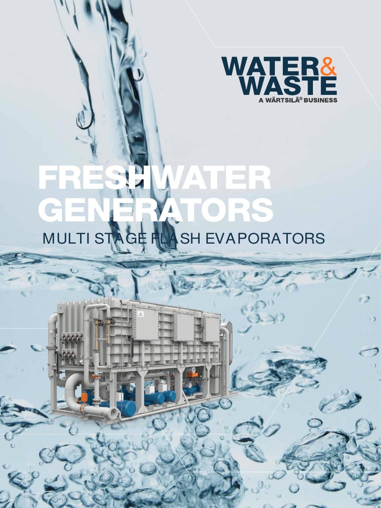 Wärtsilä MSF Marine LowRes | PDF | Process Engineering | Nature