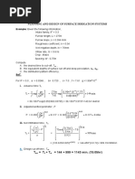 Hydraulic Structures II Lecture Note | PDF | Spillway | Dam