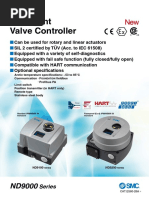 FieldVue DVC6200 Bulletin | PDF | Actuator | Instrumentation