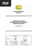 Panduan Penggunaan Kad Inden Minyak Kenderaan Jabatan | PDF