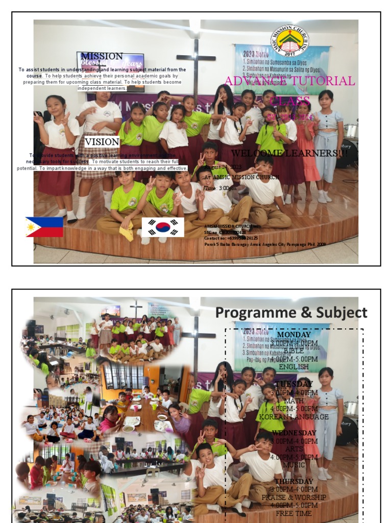 Mission Pdf