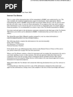 HMRC Starter Checklist | PDF | Postgraduate Education | Money