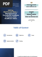 BPE Guidelines for Periodontal Examination | PDF | Periodontology ...