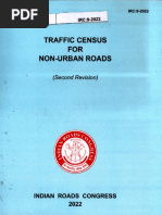 Irc 79-2019 | PDF | Road | Road Transport