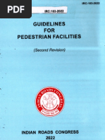 IRC SP 99-2023 Manual of Specifications & Standards For Expressway ...