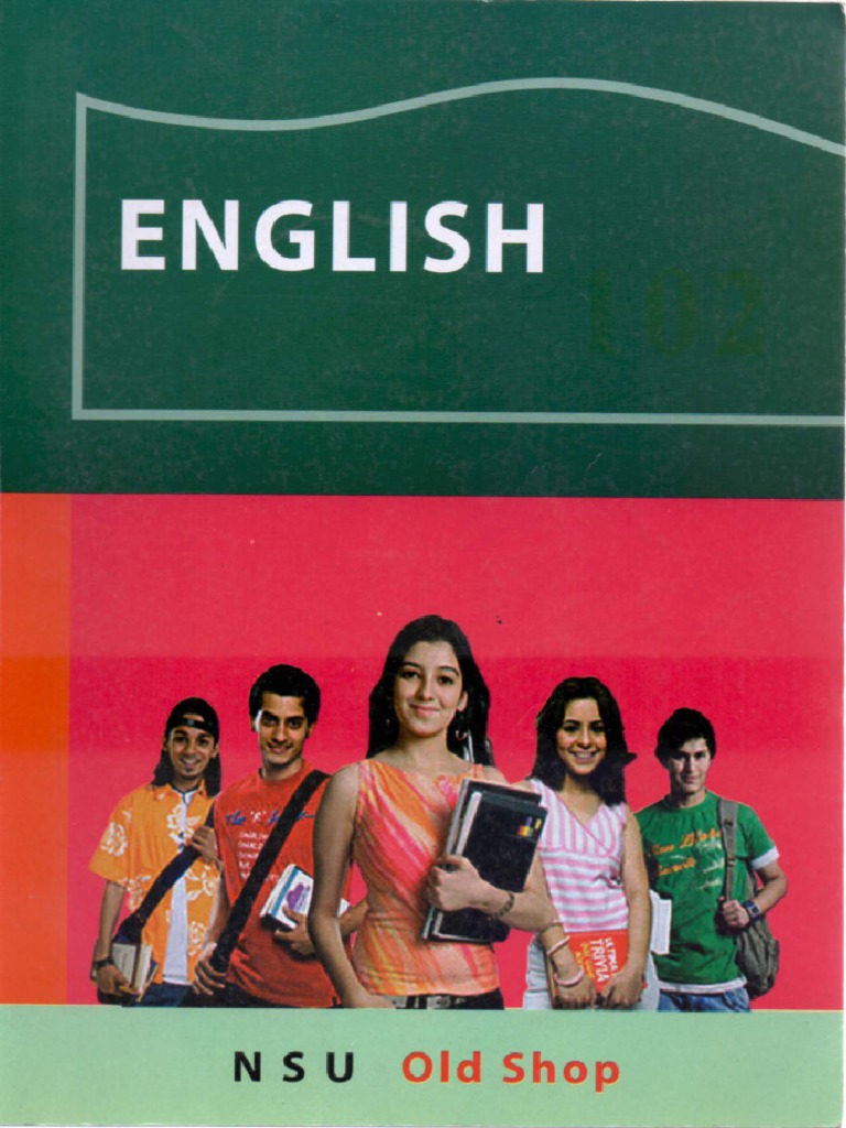 Eng 102 Course Book | PDF