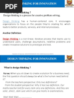 Design Thinking | PDF | Design Thinking | Design