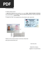 Application Form Unified Multi-Purpose Id (Umid) Card | PDF | Identity ...