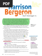 Harrison Bergeron | PDF