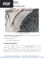 EN24 Material Specifications and Treatment | PDF | Heat Treating ...
