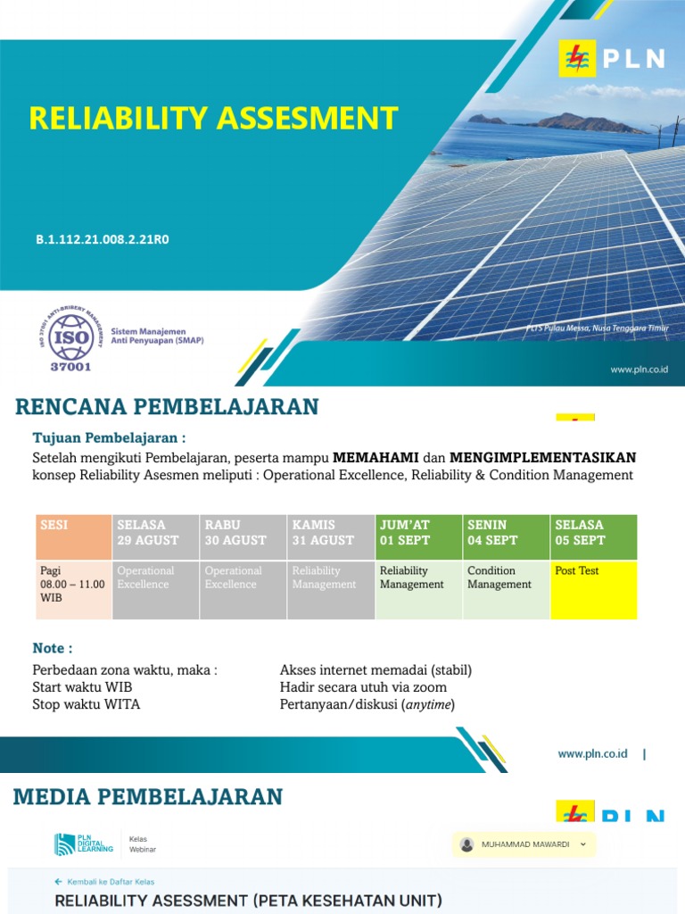 2023 - MP02 Reliability Management | PDF | Reliability Engineering | Risk Management