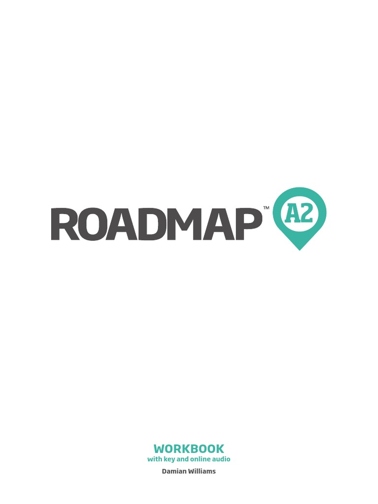 Roadmap_A2_WB_9781292227870_UNIT_1 | PDF | Adjective | Verb