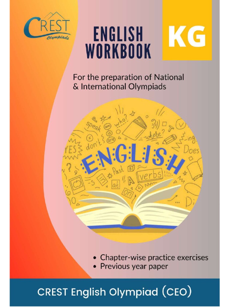 CEO Olympiad Book For Class 0 | Download Free PDF | Letter Case | Alphabet