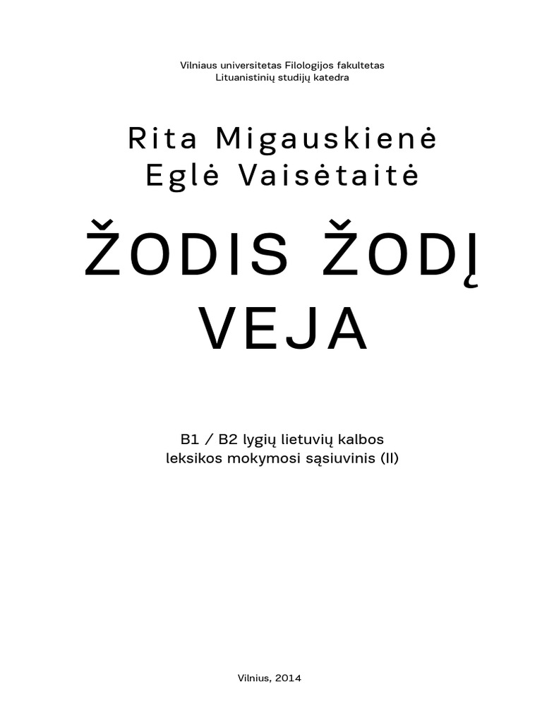 2014 Zodis Zodi Veja 2 Ok | PDF