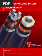TNB Substation Design Manual 2012 | PDF