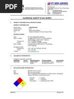 MSDS Solar | PDF
