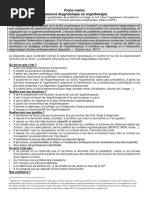 Comparaison des modèles MCREO et MCPO | PDF | Psychologie | Sciences ...