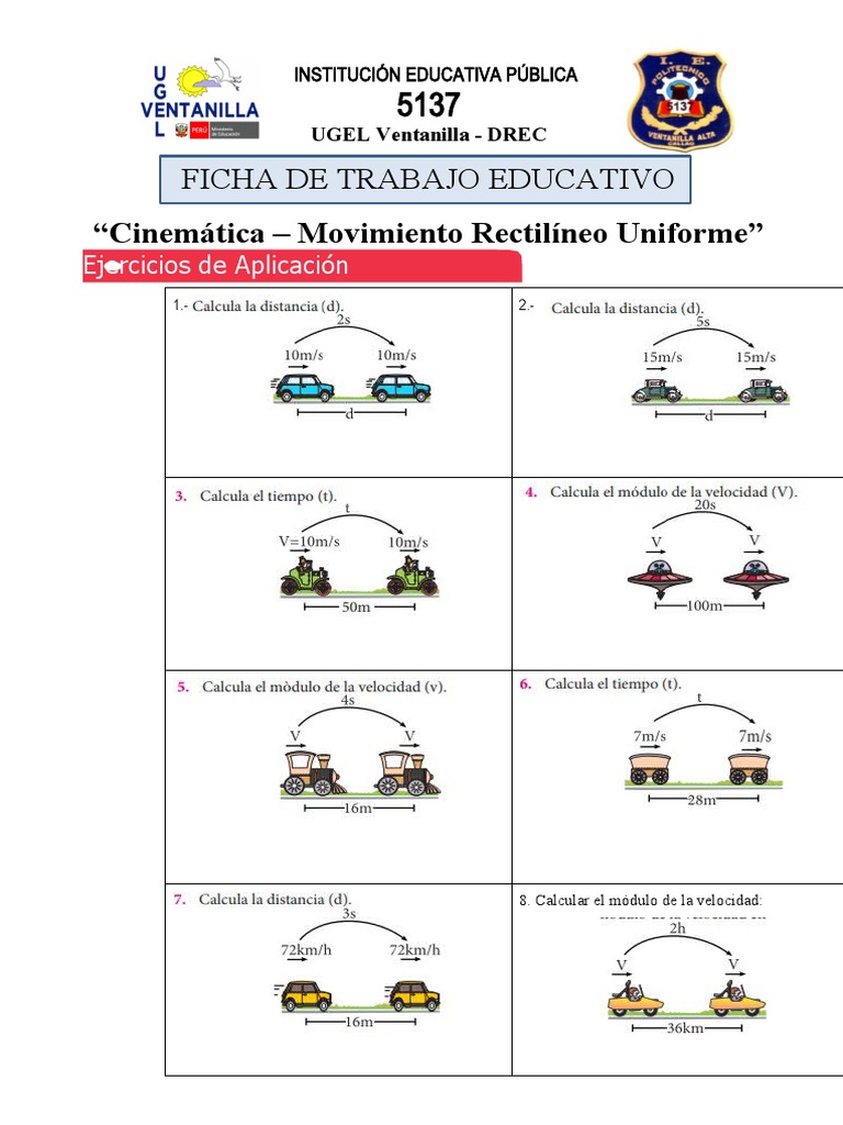 Ficha de Mru II | PDF