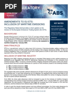 THETIS-MRV Guide for Authorities | PDF | Regulatory Compliance | European Union