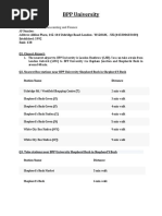 INTERVIEW QA-BPP | PDF | United Kingdom