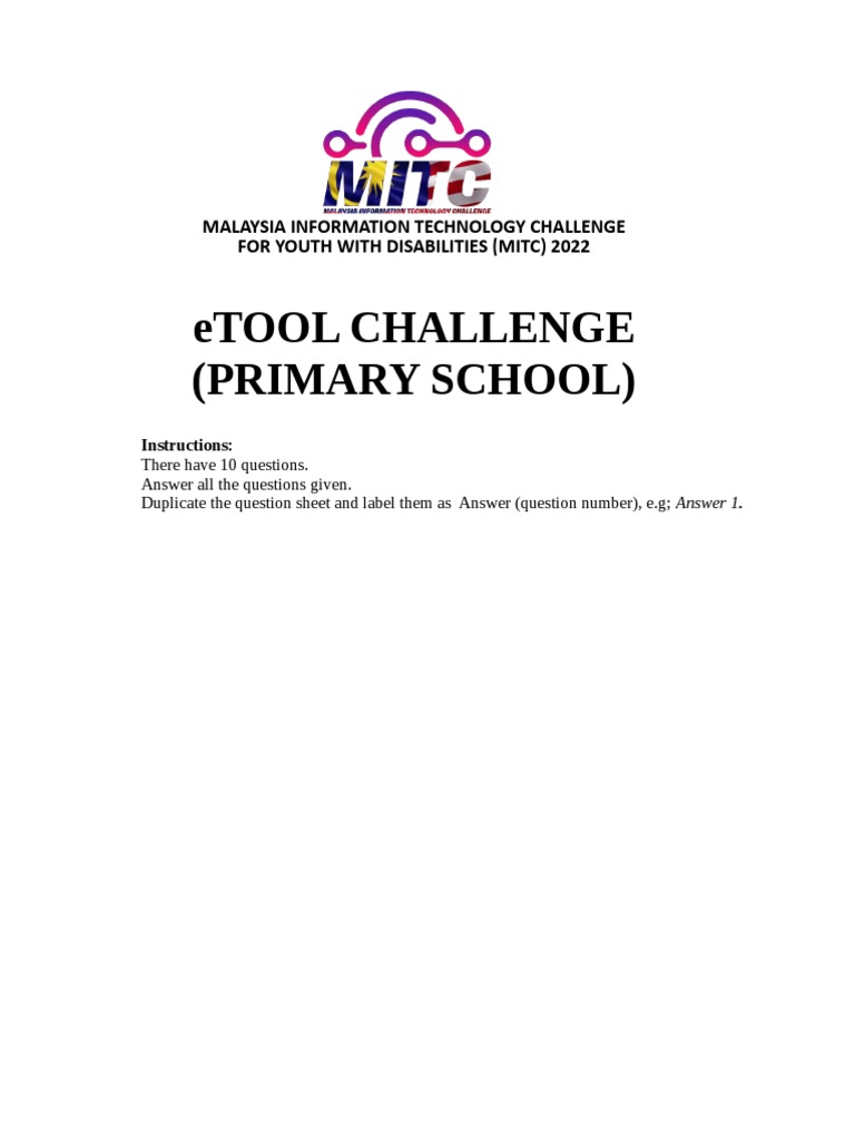 C) 2022 Mitc SR Excel Questionanswer | PDF