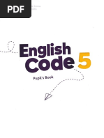 English Code 5 Workbook | PDF