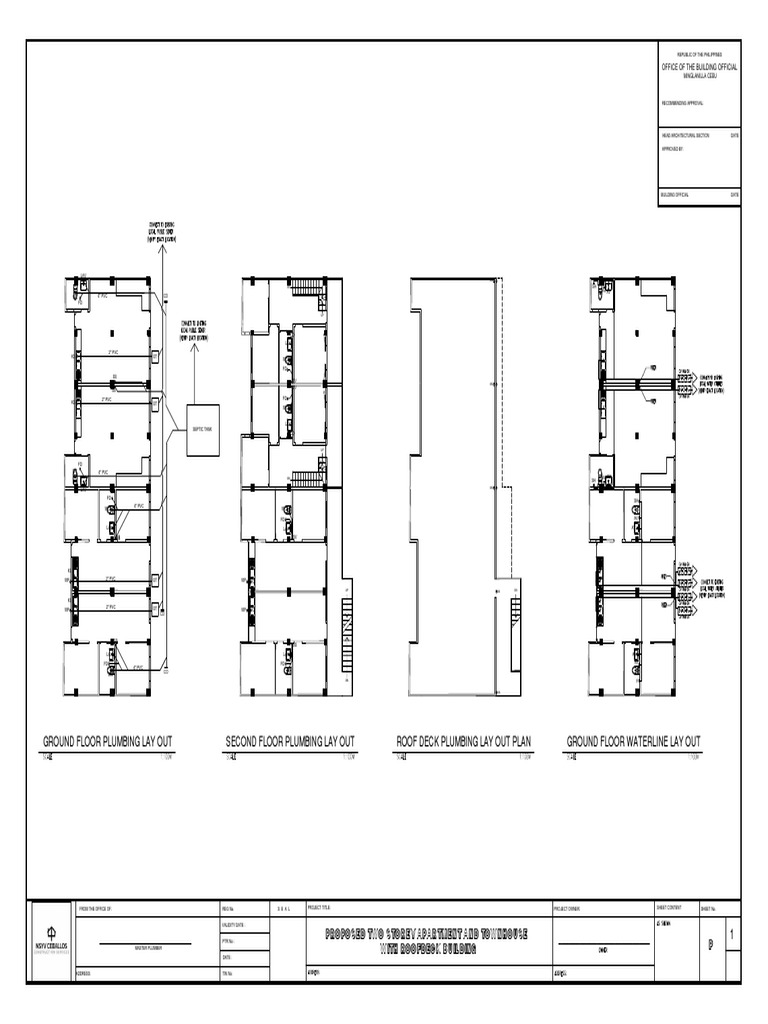 P1 Mingla | PDF | Building Engineering | Civil Engineering