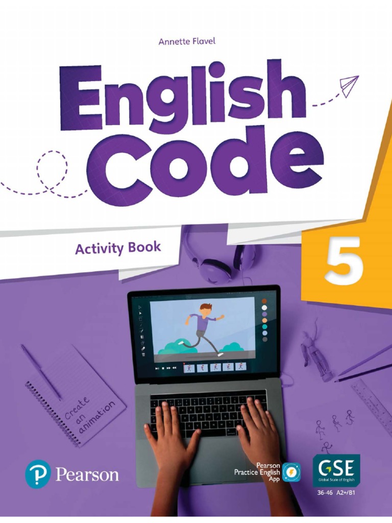 English Code 5 Workbook | PDF