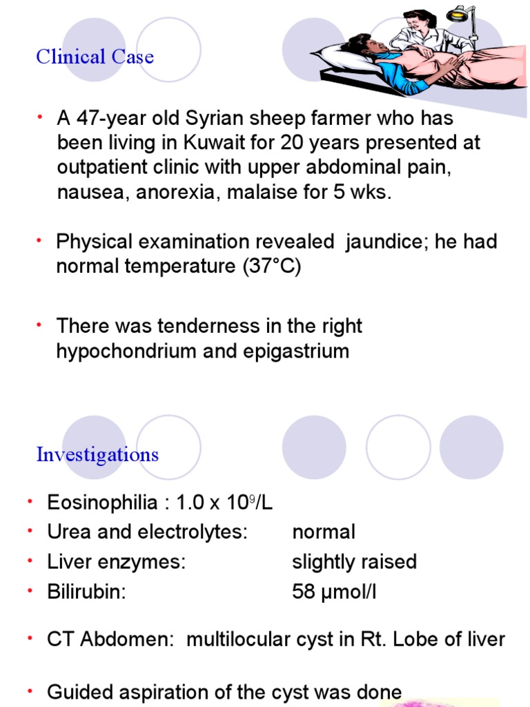 Lecture 59 - 3rd Asessment - Hydatid & Cysticercosis | PDF | Health ...