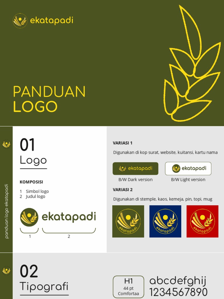 Logo Guidelines | PDF