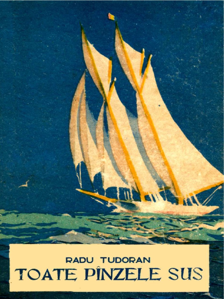 Radu Tudoran - Toate Panzele Sus! | PDF