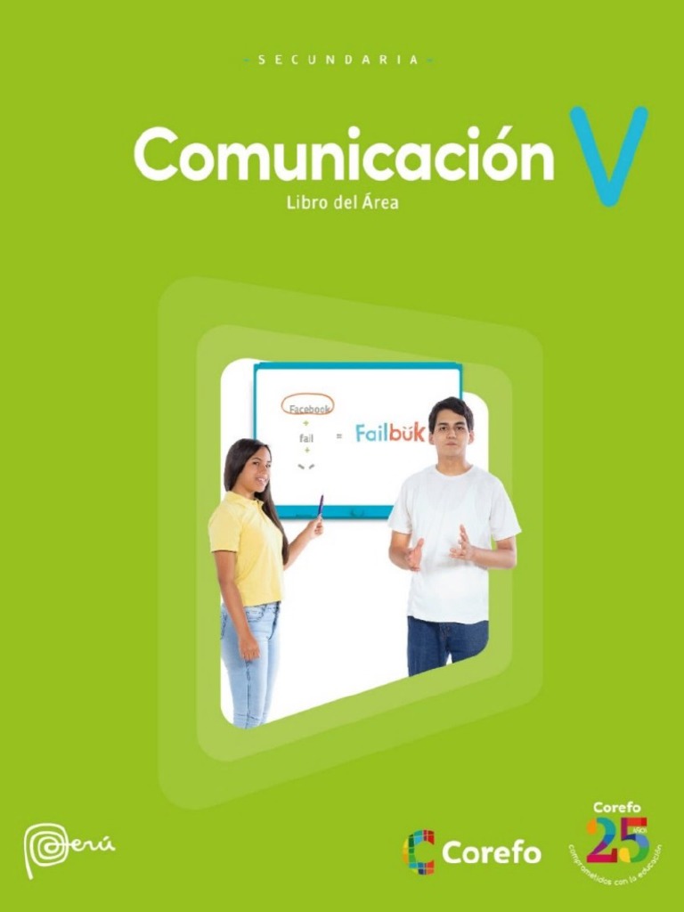 Comunicación Area Pdf