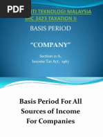 Tax Declaration Sample | PDF | Taxes | Public Finance