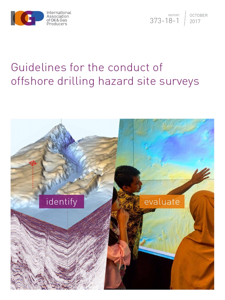 Guidelines For The Conduct of Offshore Drilling Hazard Site Surveys | PDF | Magnetometer ...