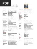 TV80 Datasheet ENG V1.1 20231114 | PDF