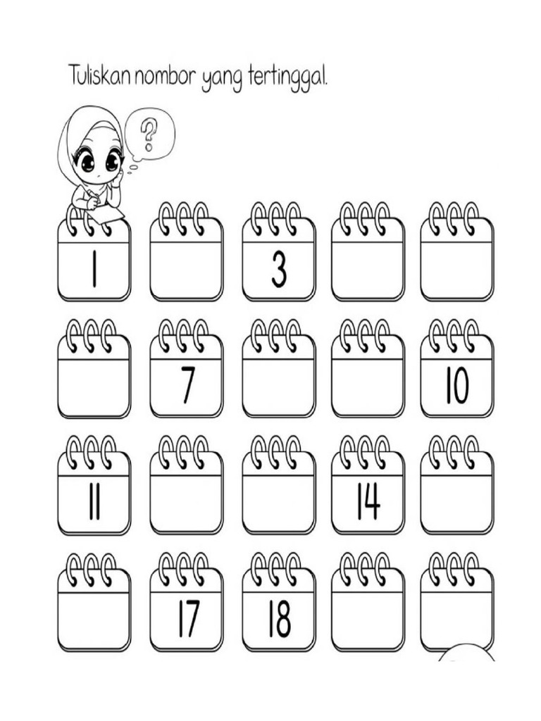 Soalan Matematik Tahun 2 Pendidikan Khas | PDF