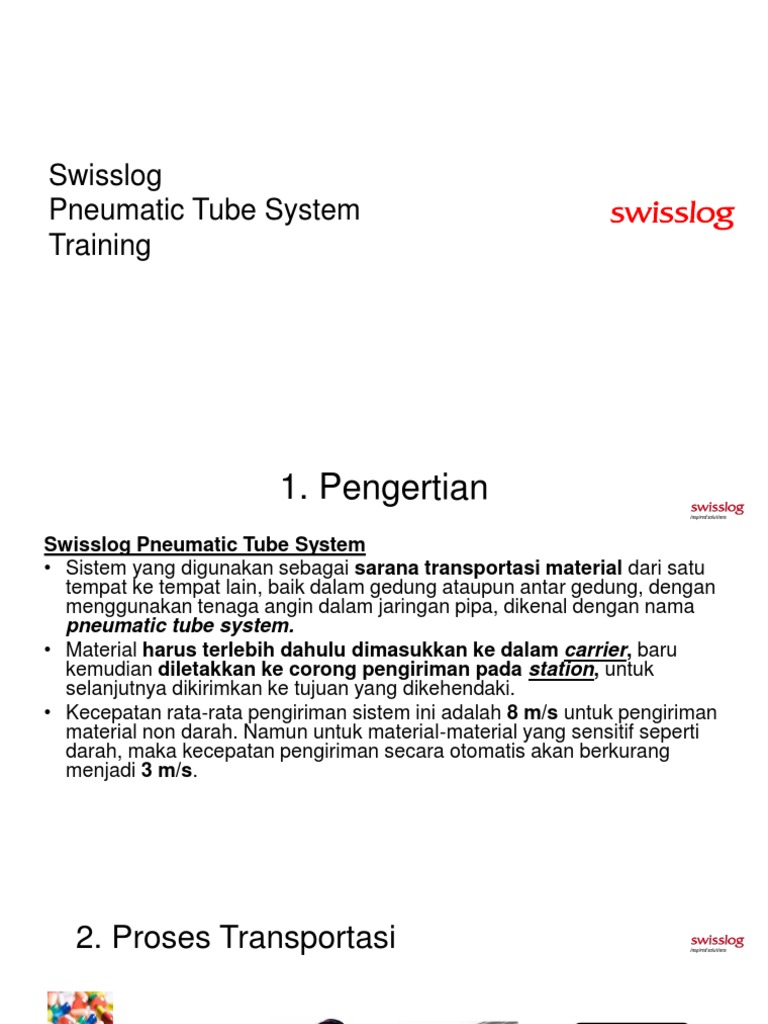 User Training PTS | PDF