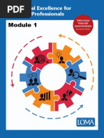 FLMI Level 1 Insurance Fundamentals Guide | PDF | Insurance | Life ...