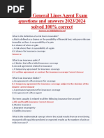 ExamFX Study Guide and Test Tips | PDF | Test (Assessment) | Question