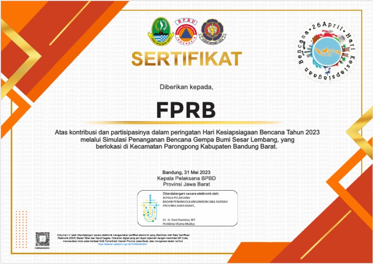 FPRB | PDF