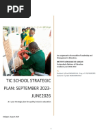 Mengo Senior School S1 - S5 Payment Reference Guide | PDF | Payments | Money