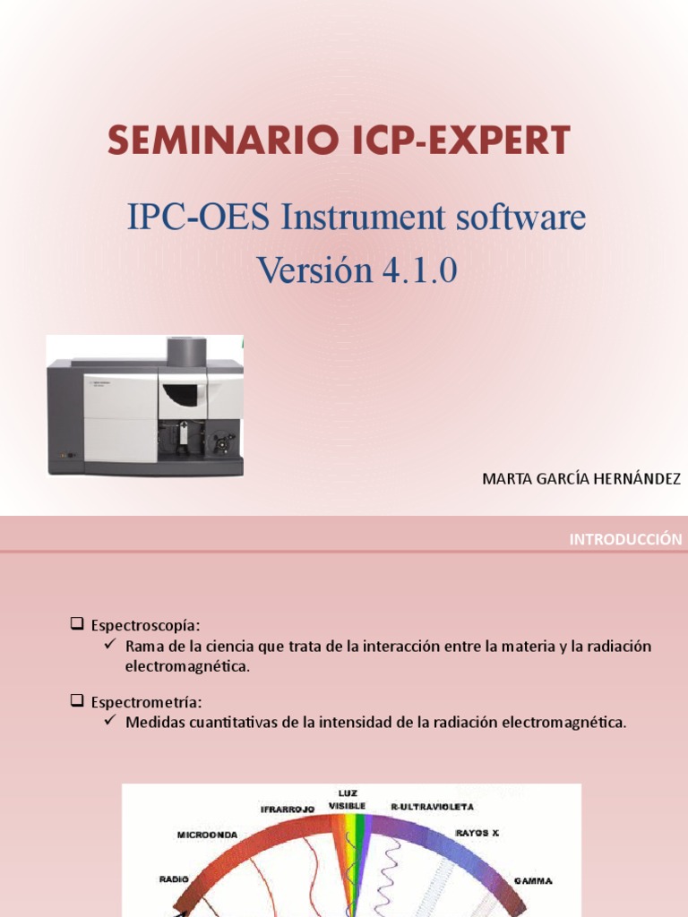 Seminario ICP | PDF