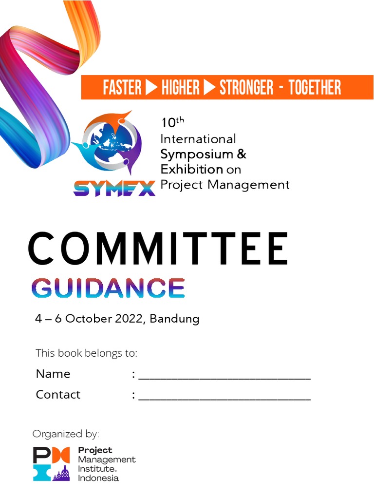 Committee Guidance SYMEX | PDF
